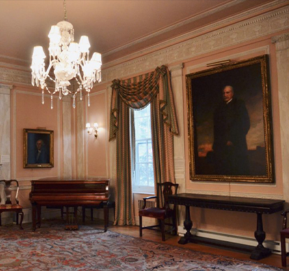 The Dodge Room - Morris Museum