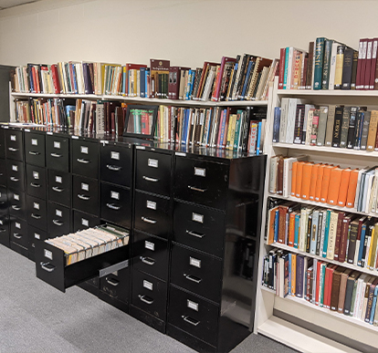 The Edgerton Mechanical Music Library - Morris Museum