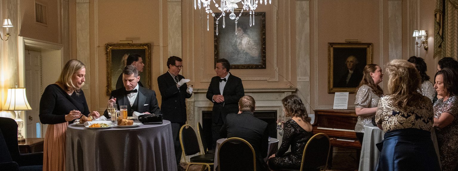 Host an Event - Morris Museum