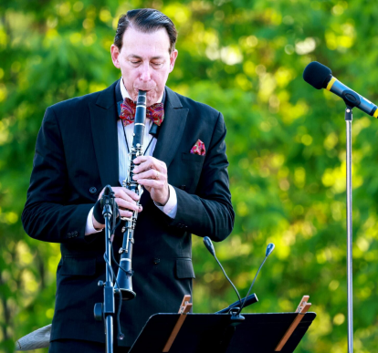 Dan Levinson - Morris Museum
