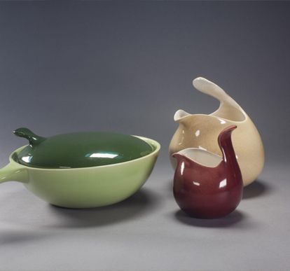 Eva Zeisel: A Century of Designing Elegance - Morris Museum