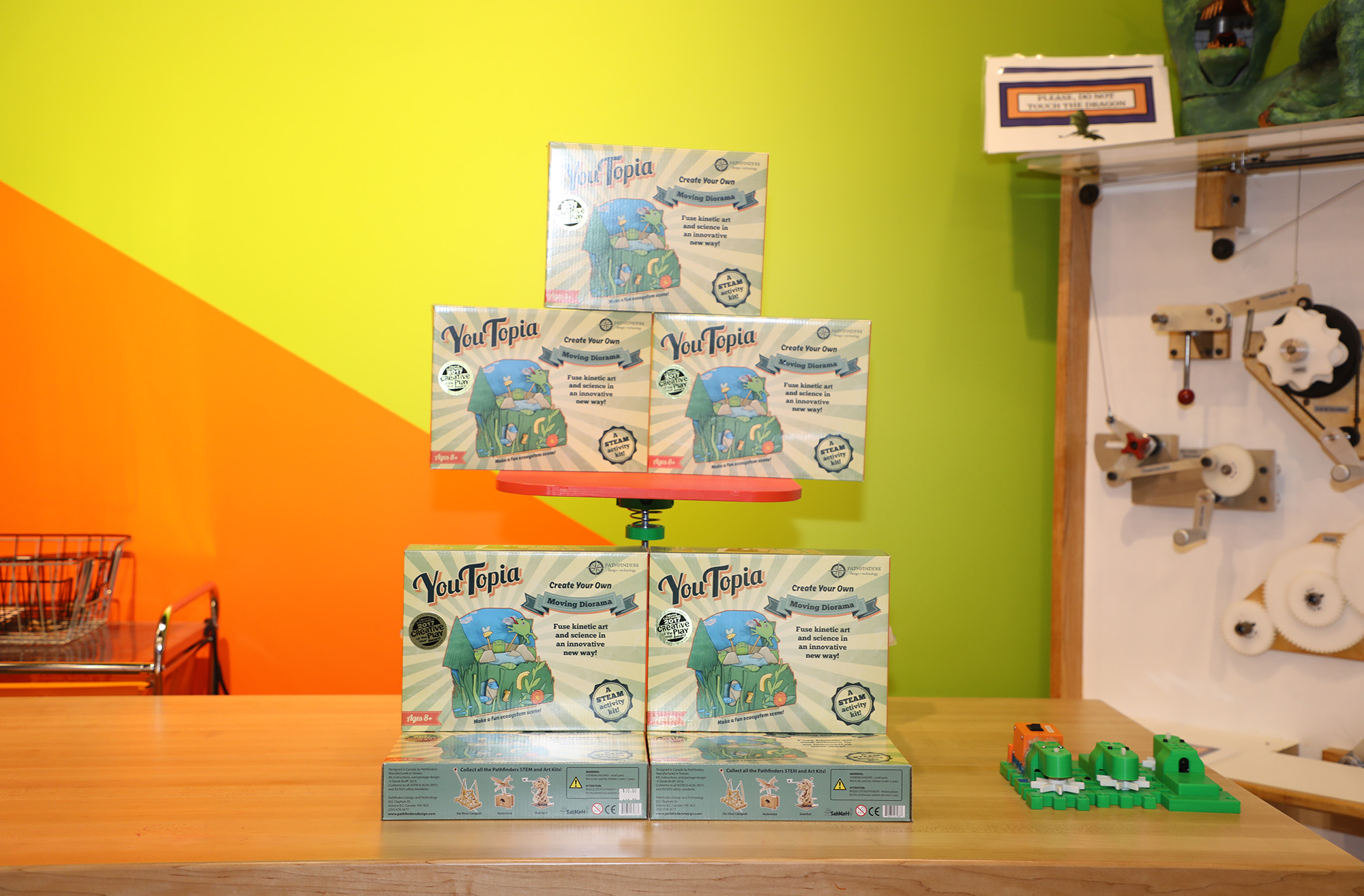 Spark!Lab - Morris Museum