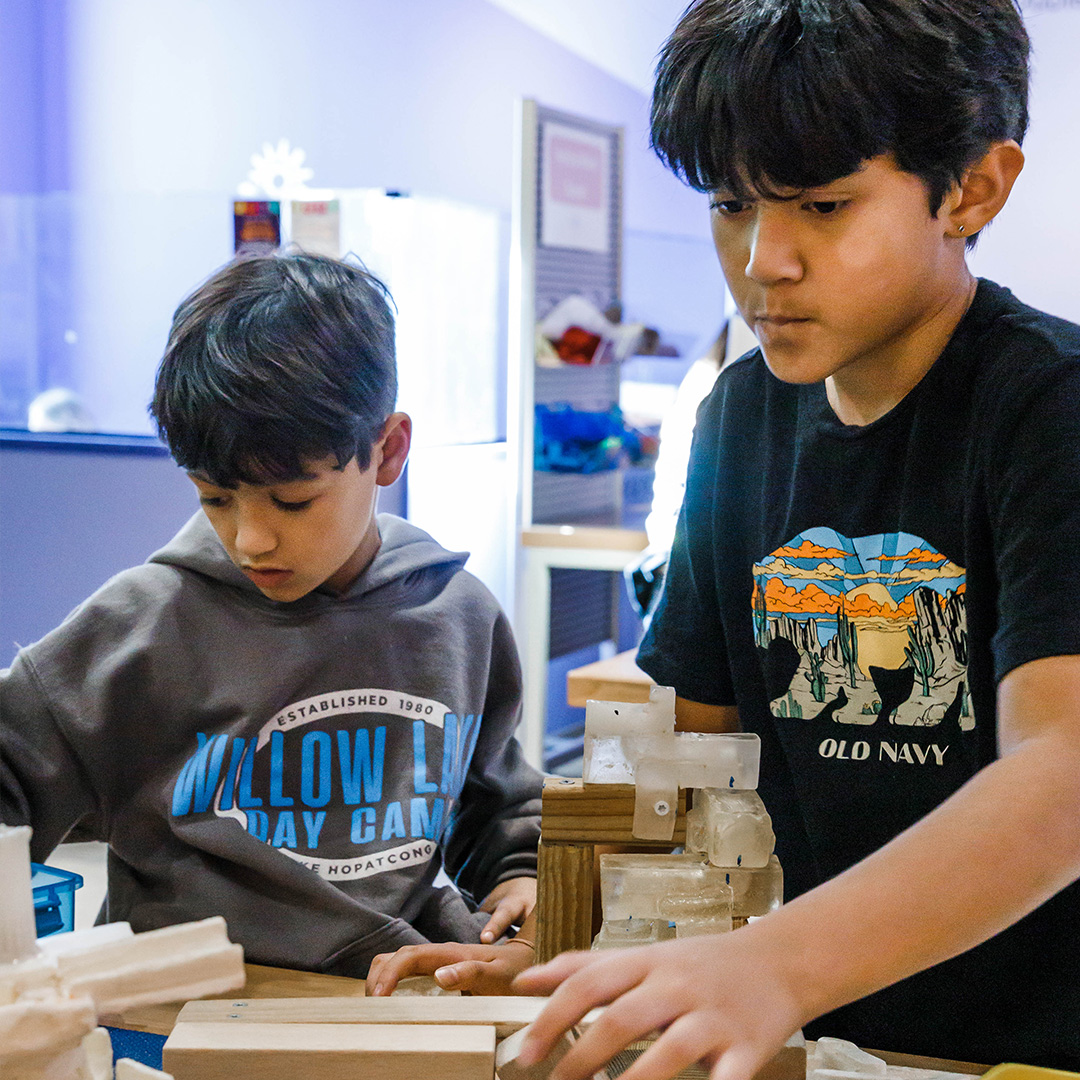 Spark!Lab - Morris Museum