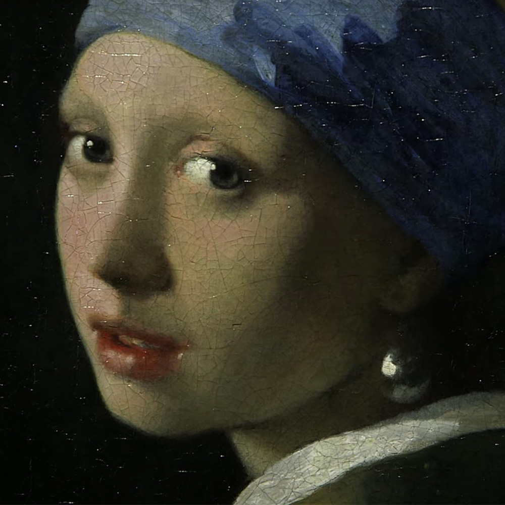 Art on Screen: Vermeer: The Greatest Exhibition - Morris Museum