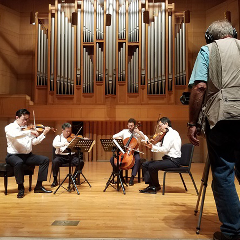 Art on Screen: Behind the Strings - Morris Museum