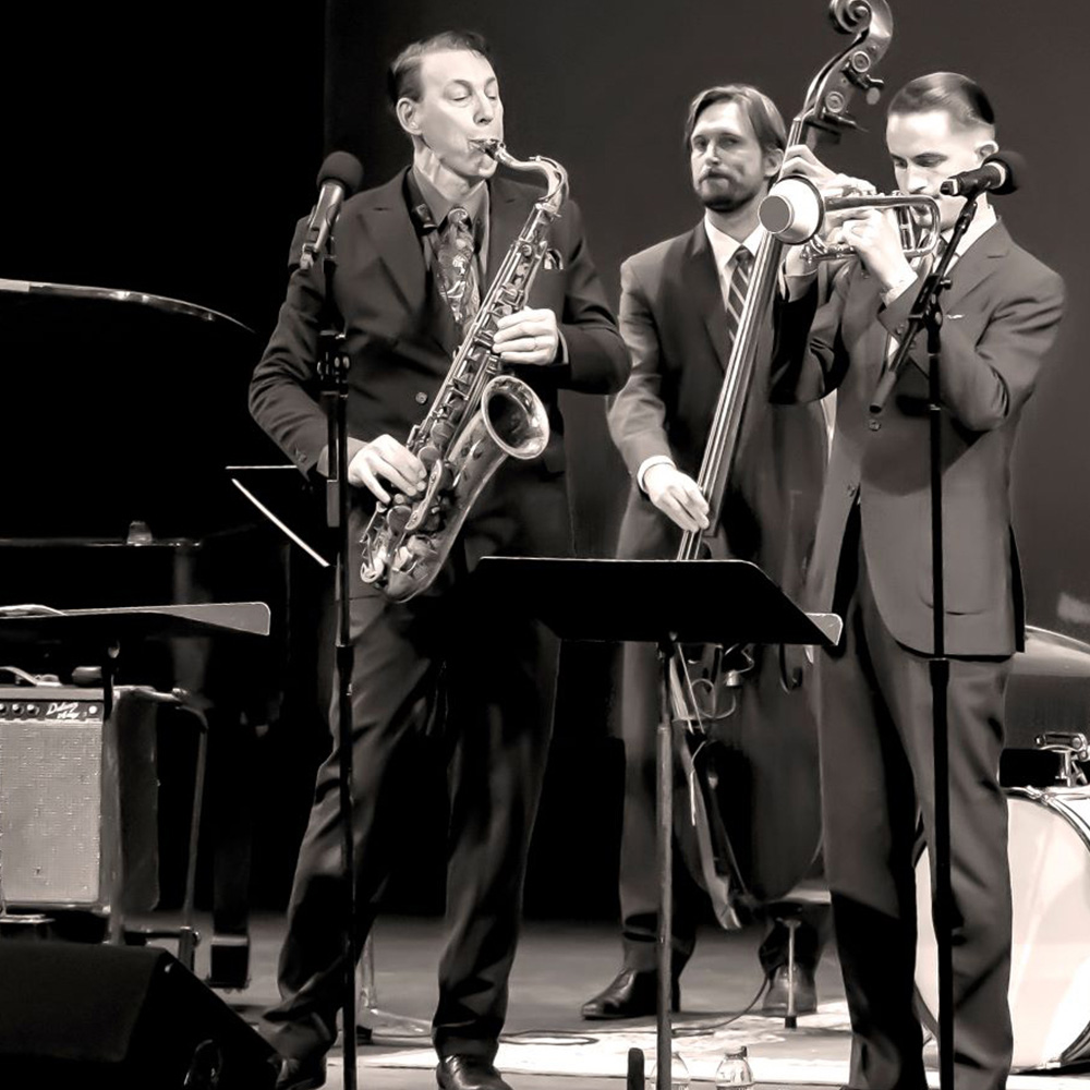 Dan Levinson & Friends - Morris Museum