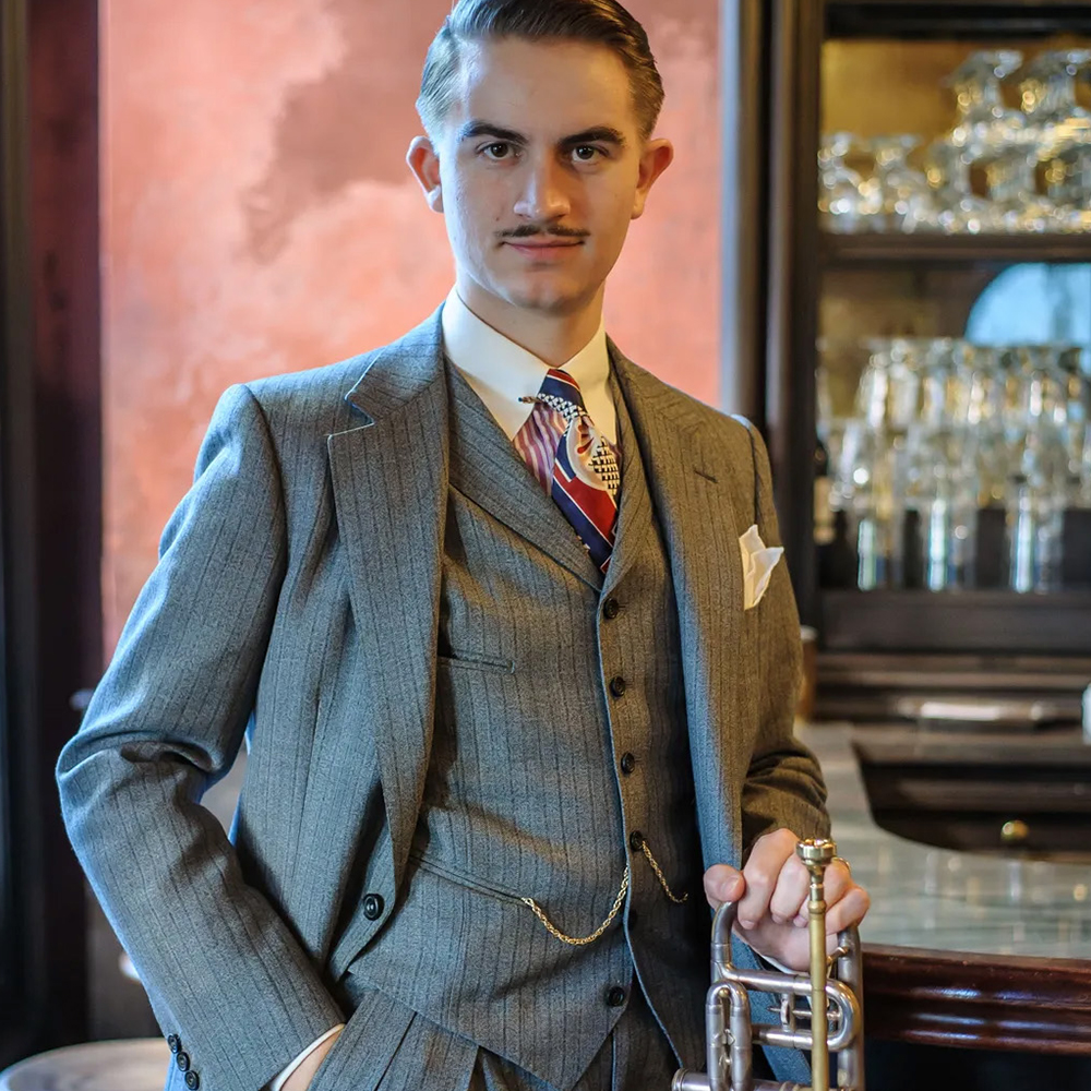 Mike Davis and the New Wonders with Special Guest Colin Hancock ...