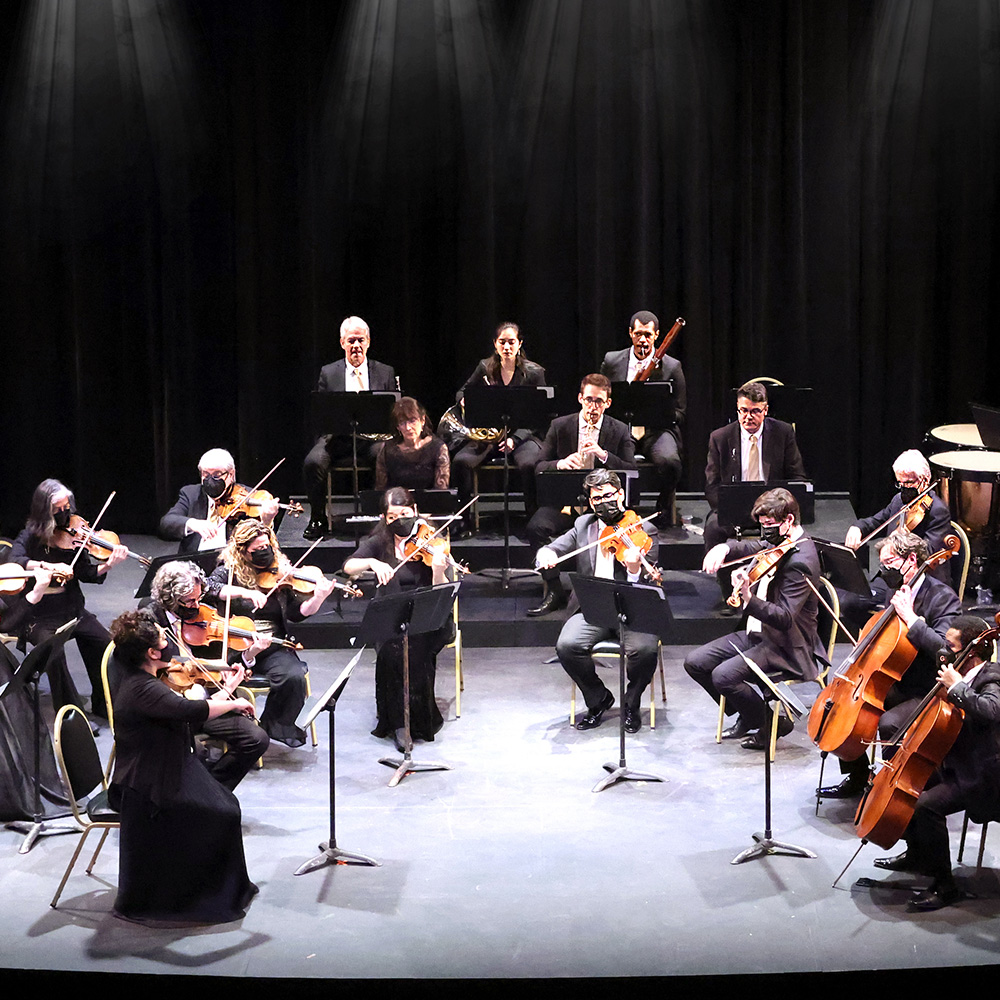Orpheus Chamber Orchestra with Chad Hoopes - Morris Museum