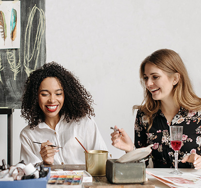 Sip & Sketch: All Things Assemblage! - Morris Museum