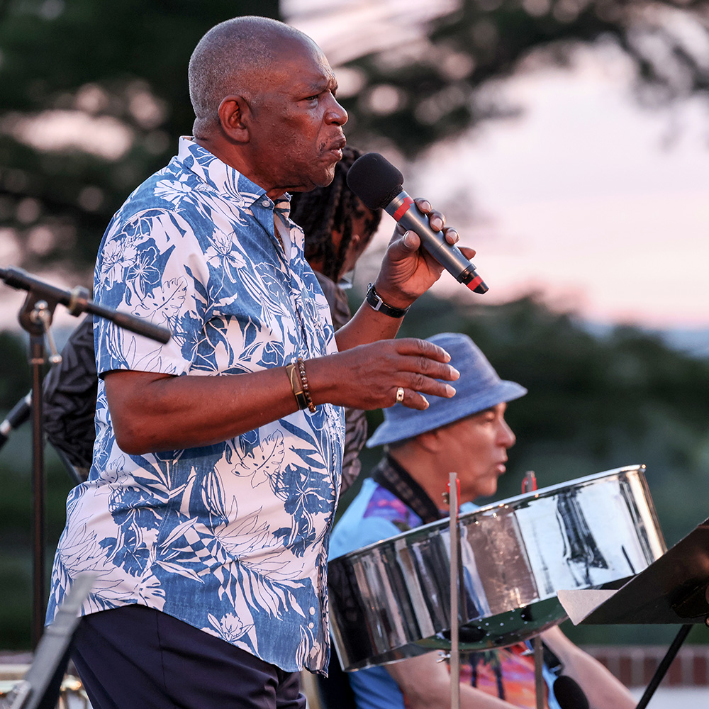 Amani: A Celebration of Harry Belafonte - Morris Museum