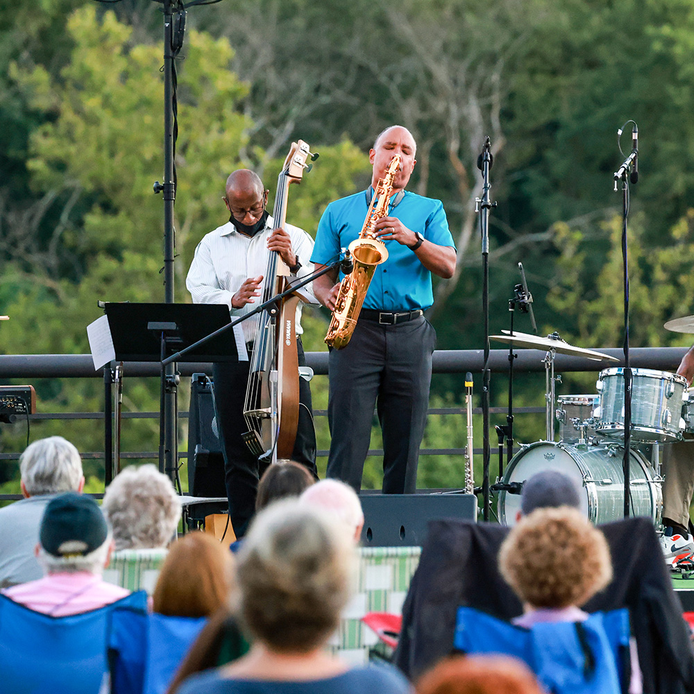 Don Braden Big Band and Quartet - Morris Museum
