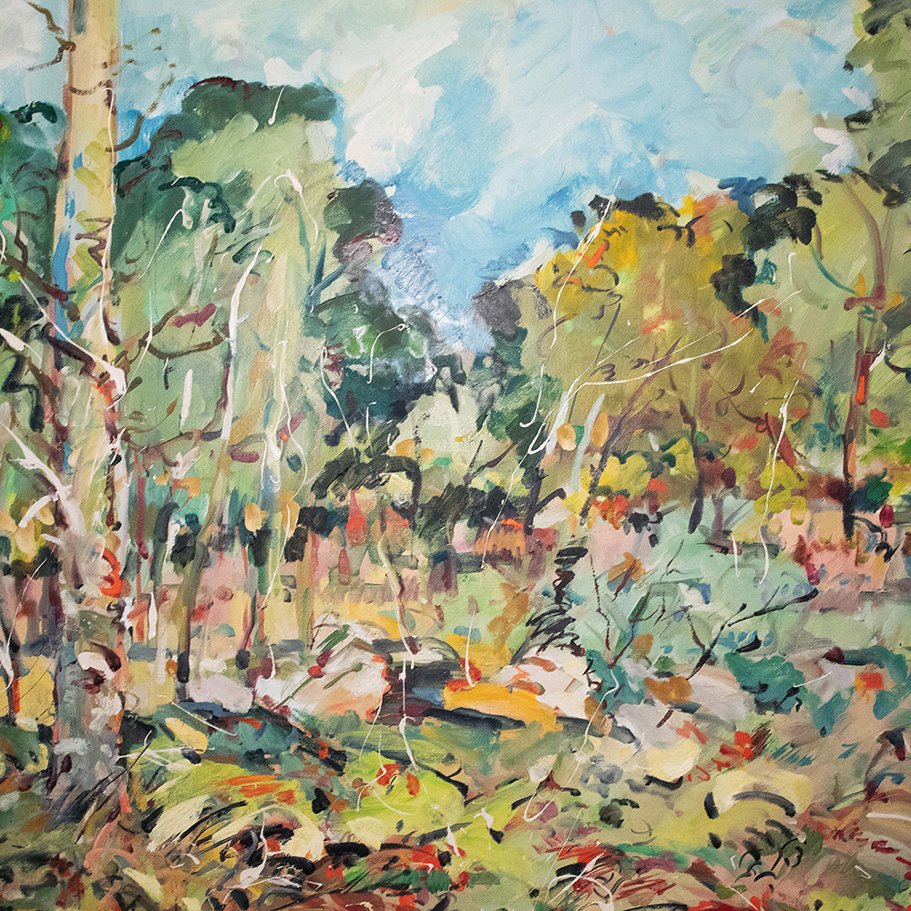 W. Carl Burger (1925 – 2023) - Morris Museum