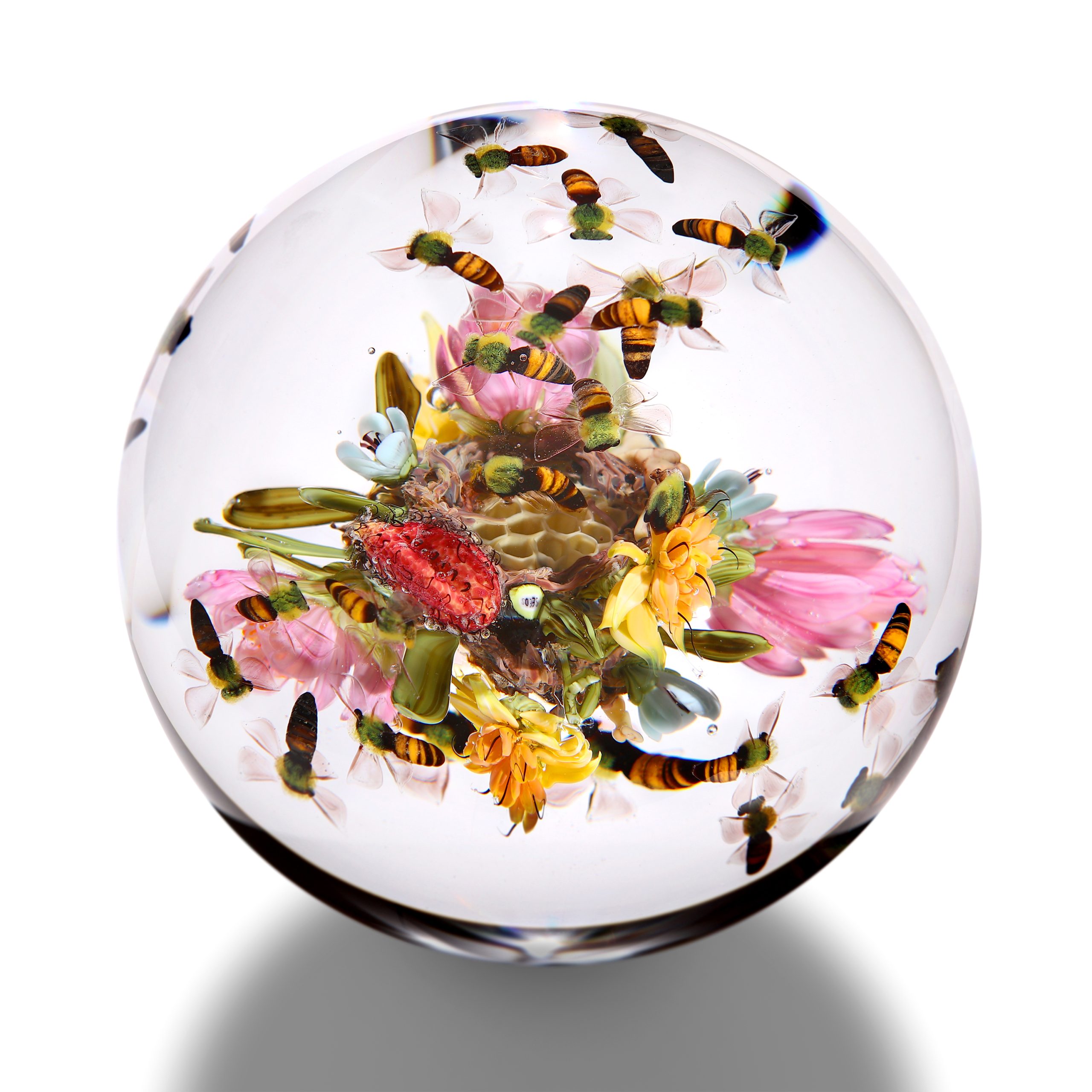 Horticulturalist-Led Tour of the Paul Stankard Exhibition - Morris Museum