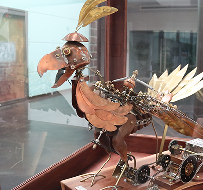 Artist Spotlight: David Bowman - Morris Museum