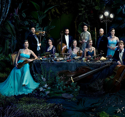 Australian Haydn Ensemble - Morris Museum