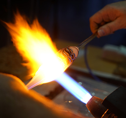 Early Access Flameworking at the Morris Museum - Morris Museum