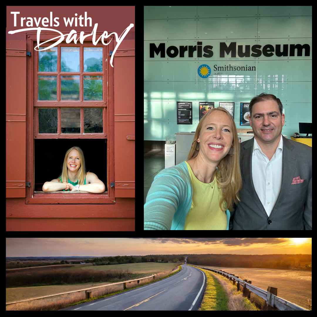 Premiere Screening of “Travels with Darley: Revolutionary Road Trip New ...