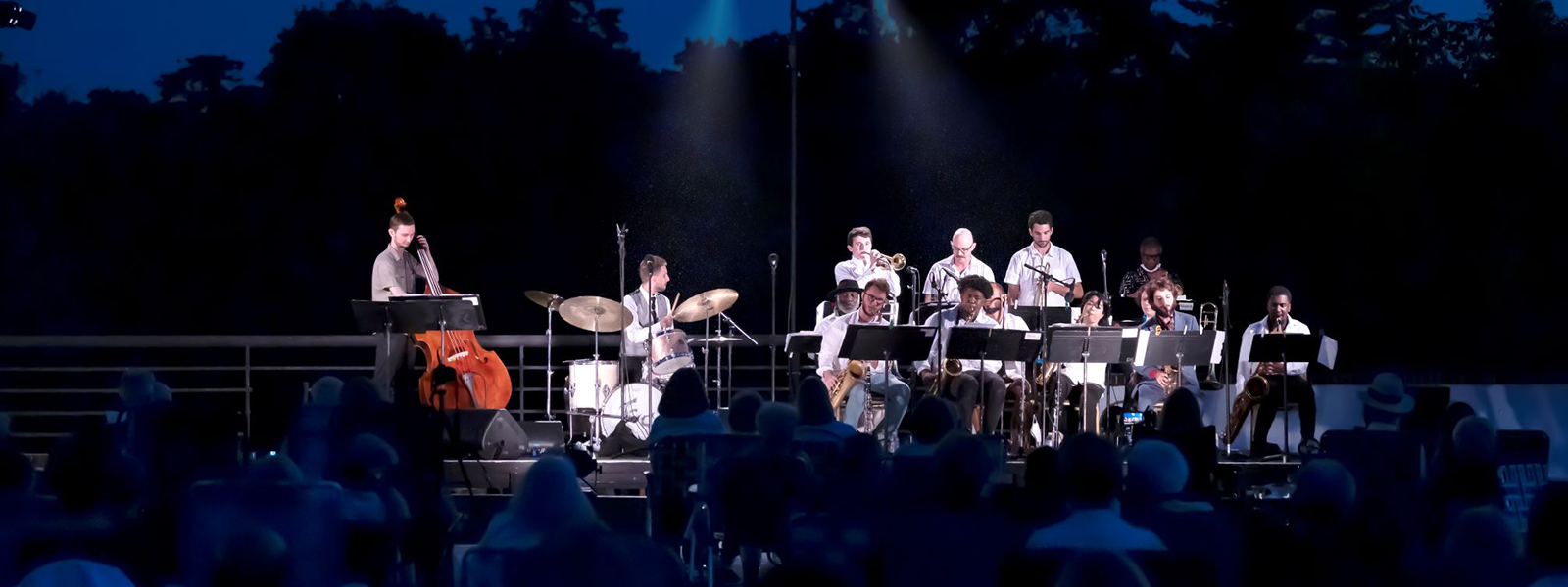 Evan Sherman Big Band - Morris Museum