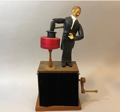 Mystery Clocks and Magic Automata from the Collection of Richard ...