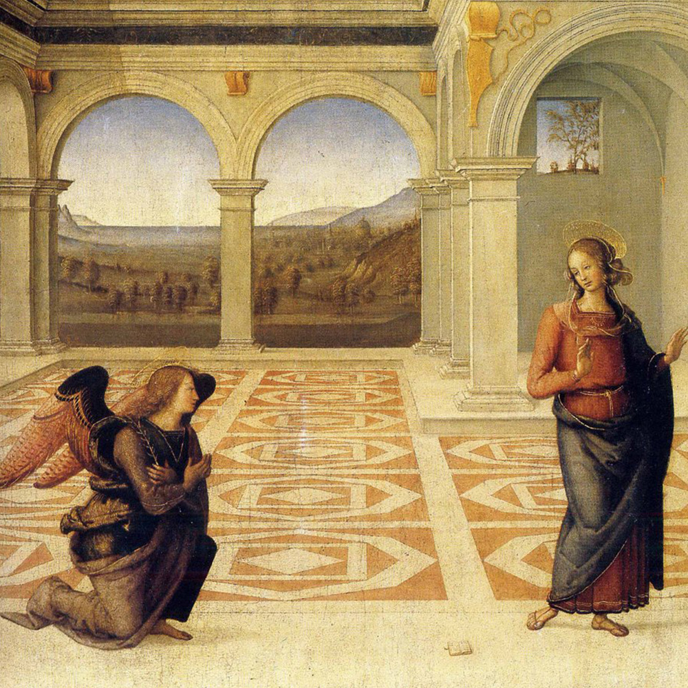 Film: Perugino - Morris Museum