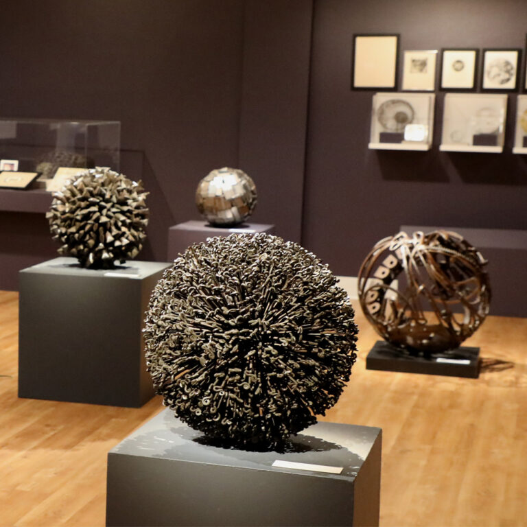 Michael Malpass, Sculptor of Wit (1946-1991) - Morris Museum