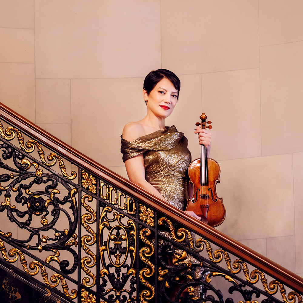 Orpheus & Anne Akiko Meyers - Morris Museum