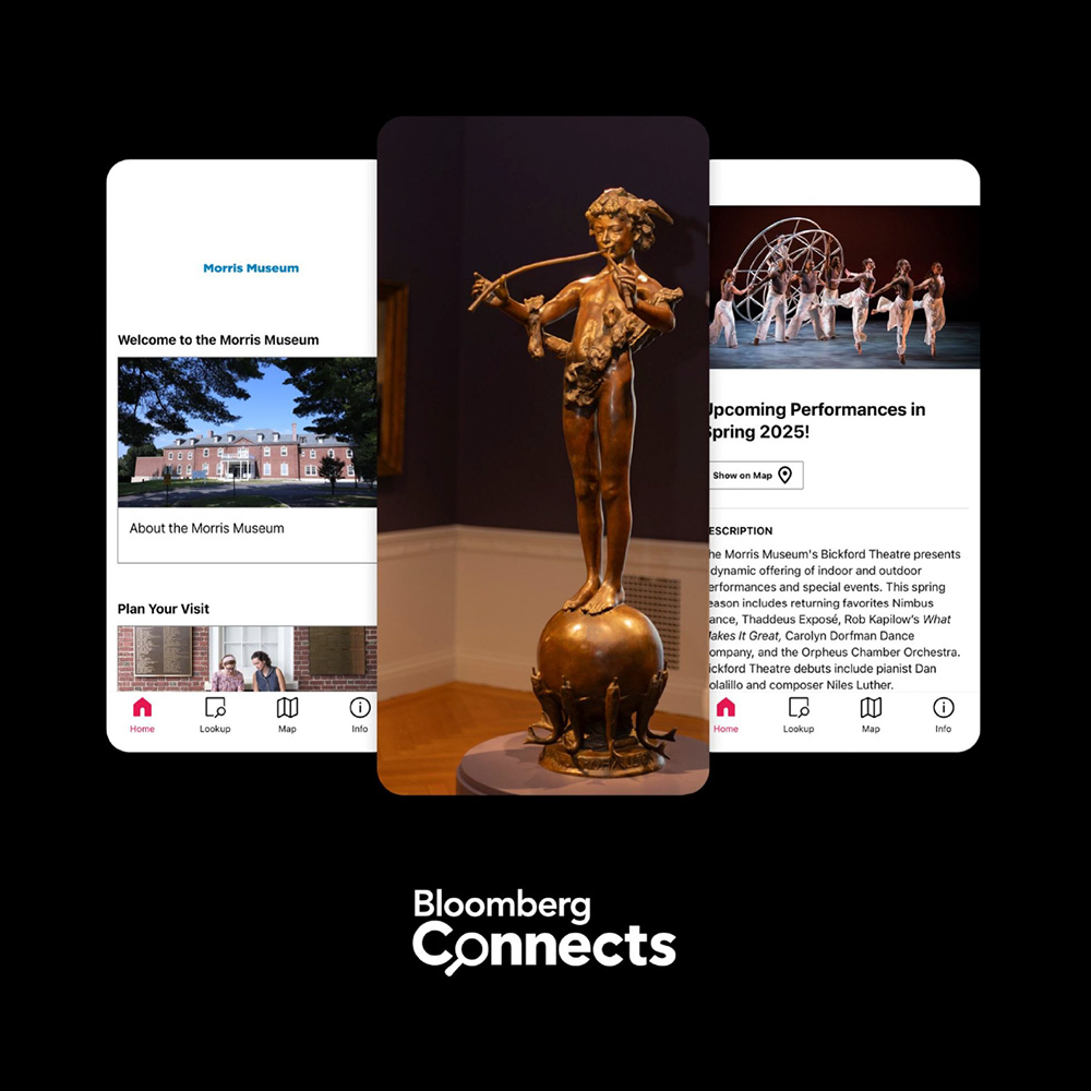 Free Digital Guide - Morris Museum