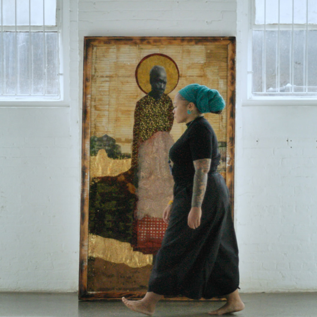 PBS American Masters: Danielle Scott: Ancestral Call - Morris Museum