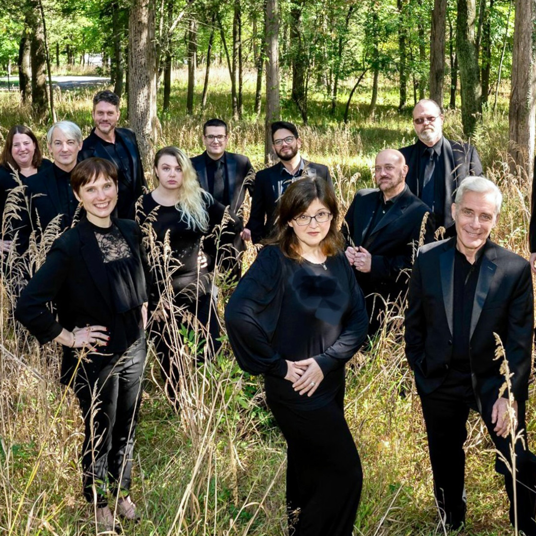 A Night of Music and Art with the Princeton Singers - Morris Museum