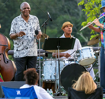 Amani presents The Beatles and Music of All Seasons - Morris Museum