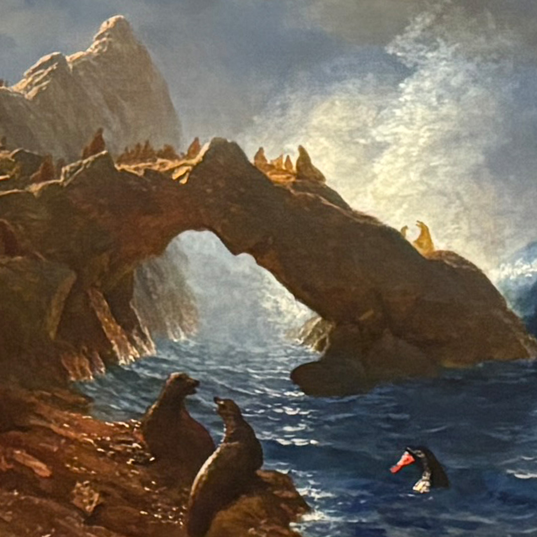 In Conversation: American Sublime - Morris Museum