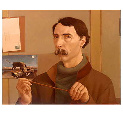 Alan Feltus, A Painter’s Painter - Morris Museum