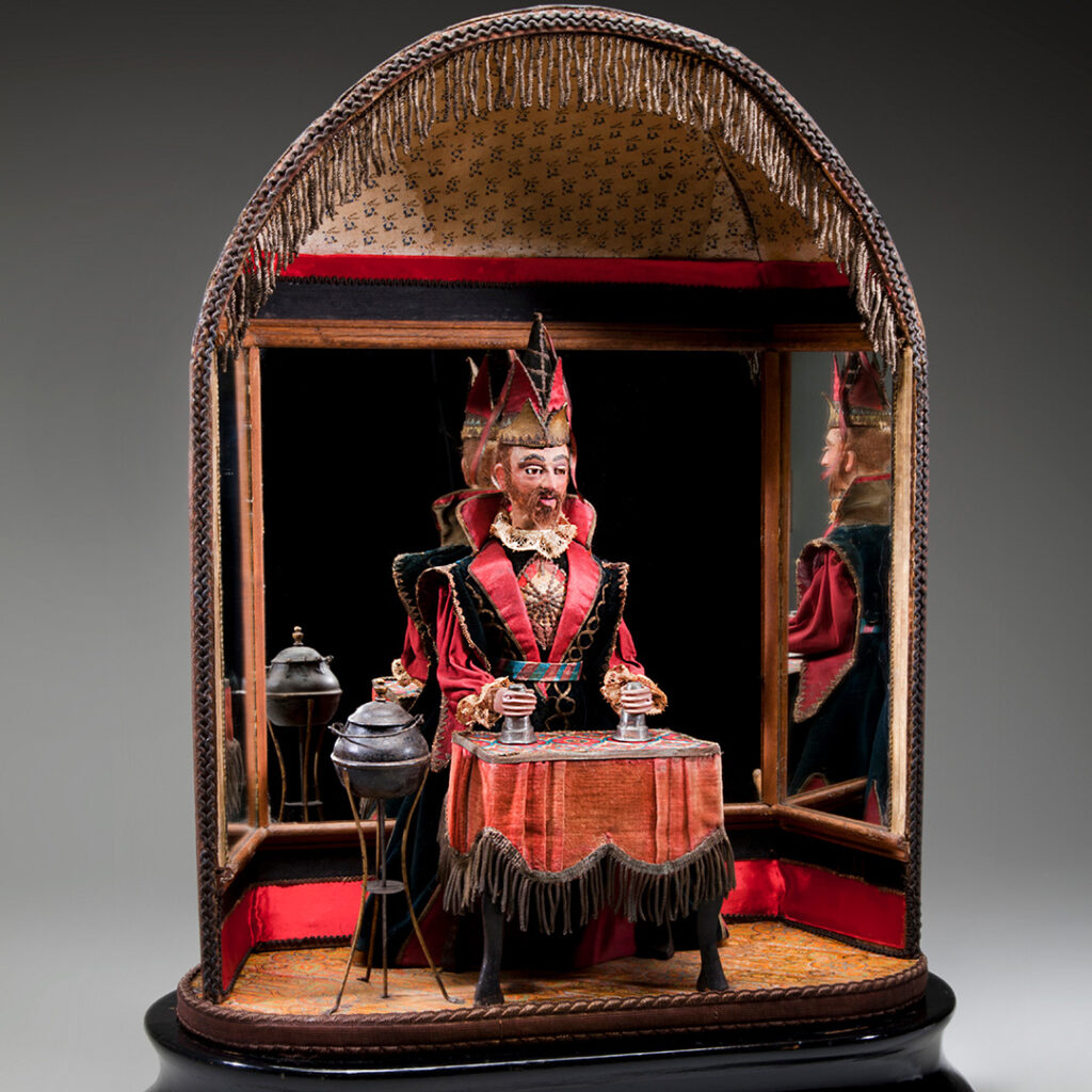 A Golden Age of Magic - Morris Museum