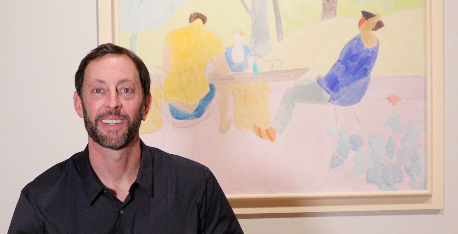 A Brilliant Legacy: An Interview with Artist Sean Cavanaugh - Morris Museum