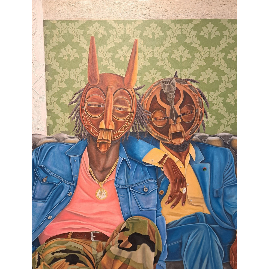 Troy Jones - Echoes of the Diaspora: A Study in Style, Culture and the ...