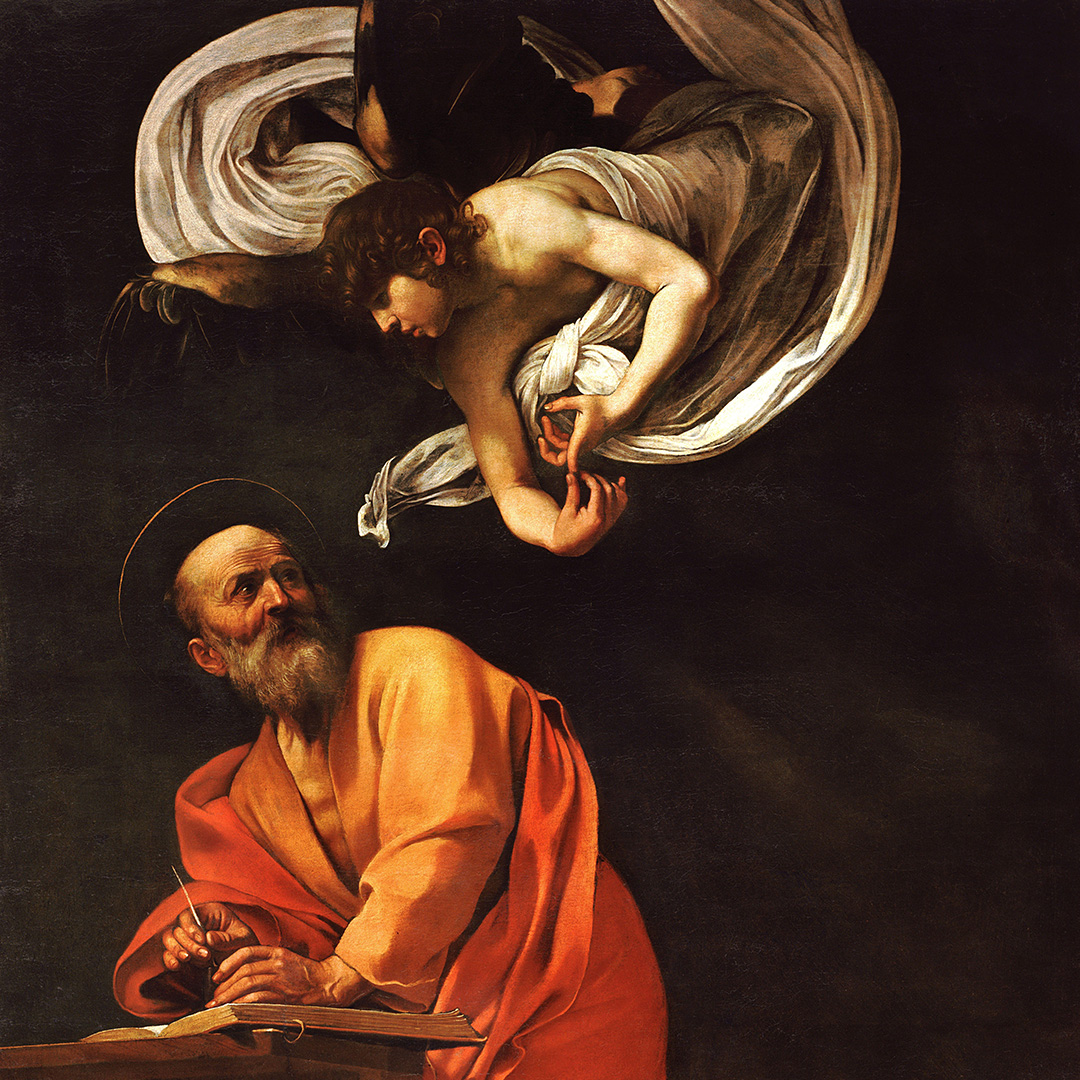 Film: Caravaggio - Morris Museum