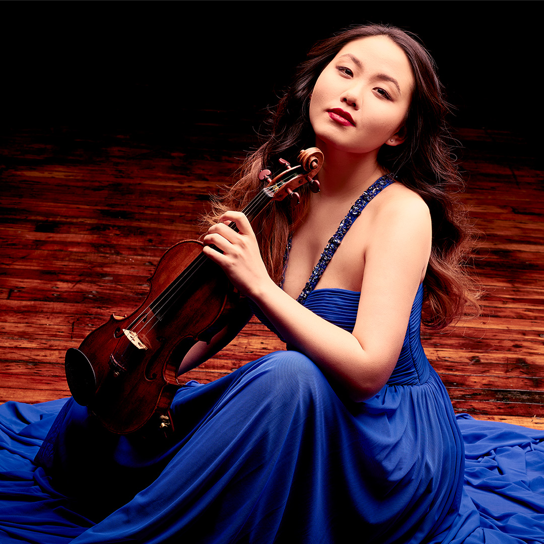 Orpheus Chamber Orchestra & Stella Chen - Morris Museum